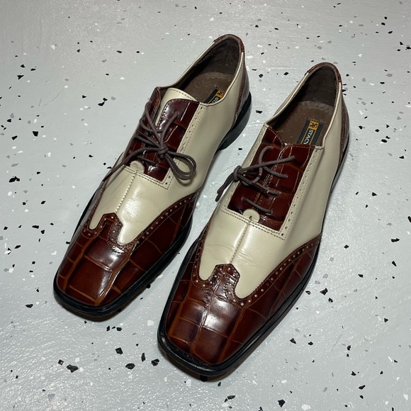 Marco Vicci | Shoes | Vintage Marco Vicci Primo Shoes Mens Size ...